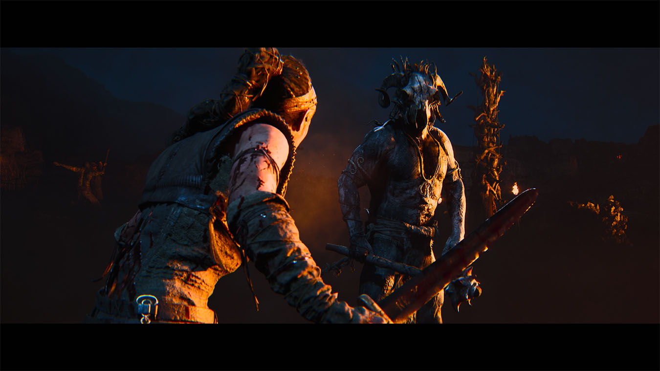 Senua's saga hellblade 2 xbox one store