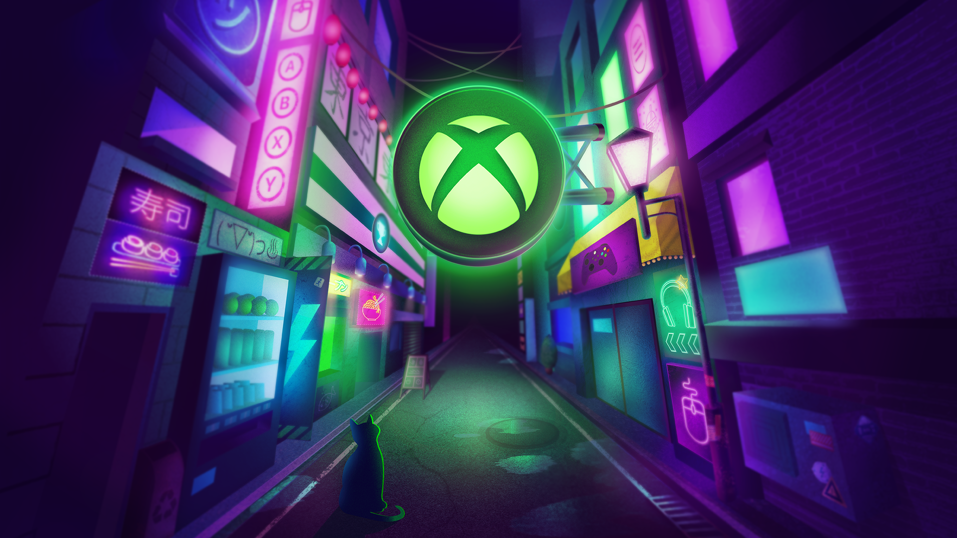 Xbox Controller Wallpaper