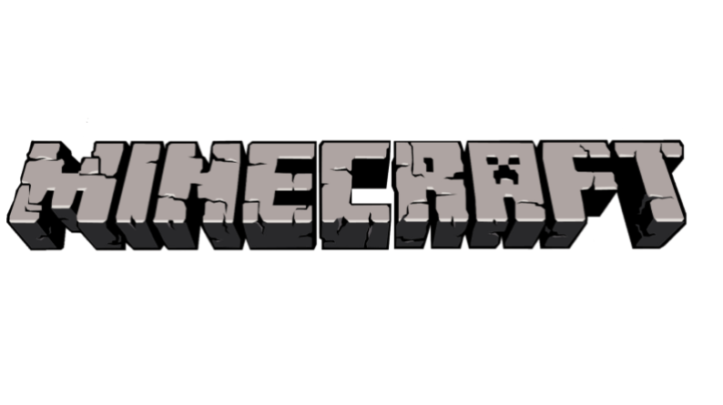 Logotipo De Minecraft Para Xbox One CUSTOM MENU Screen Title For