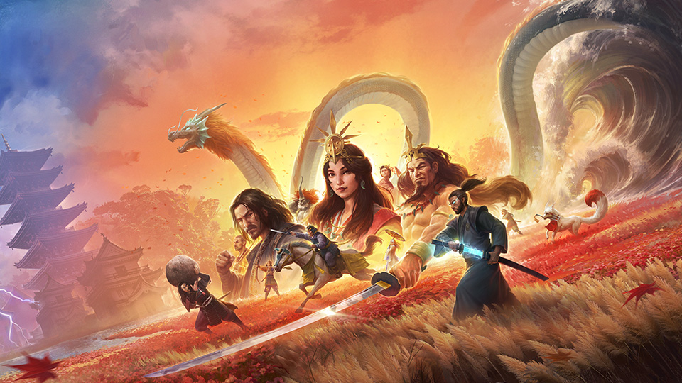 Xbox One Game Wallpaper