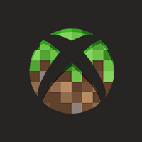 Minecraft Xbox Logo Achtergrond