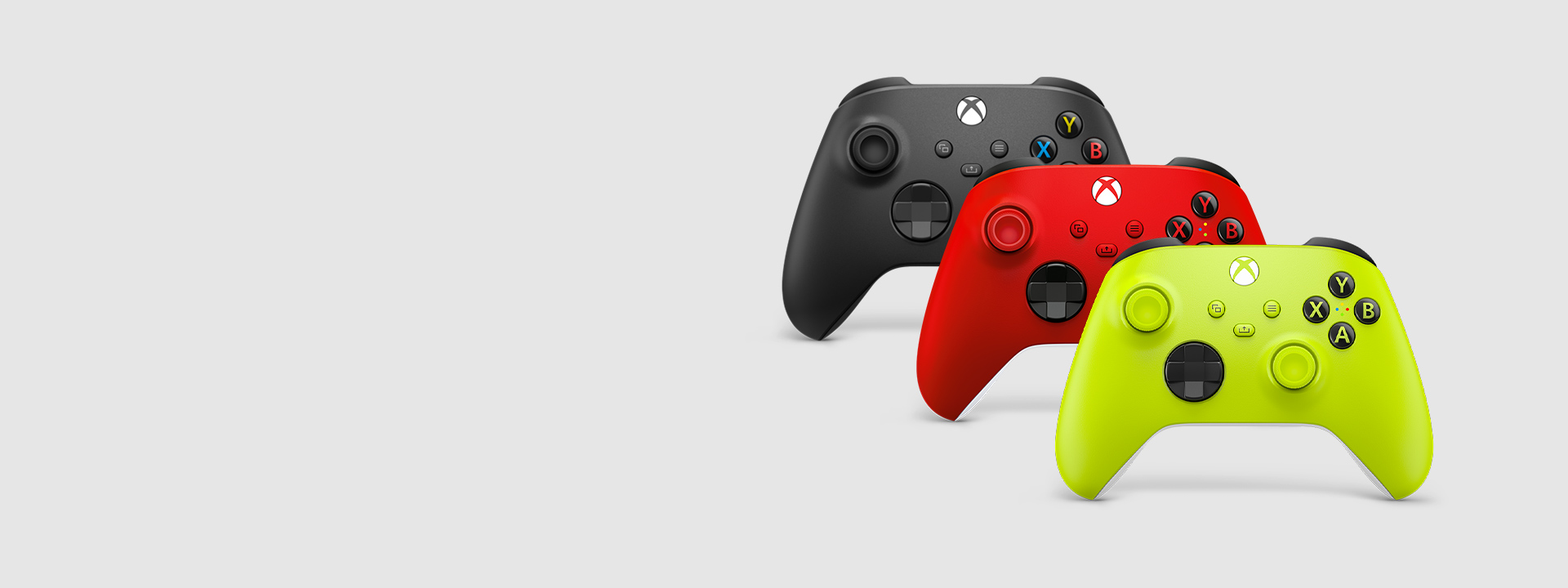 Xbox Accessories & Controllers | Xbox