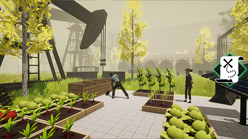 Common'hood - Xbox Quest