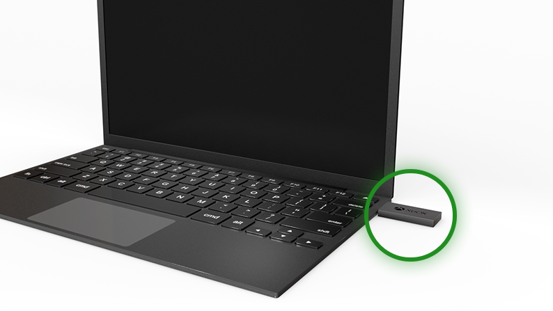 Set up the Xbox Wireless Adapter for Windows | Xbox Support
