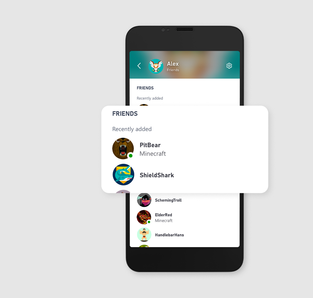 Xbox Family Settings 應用程式 | Xbox